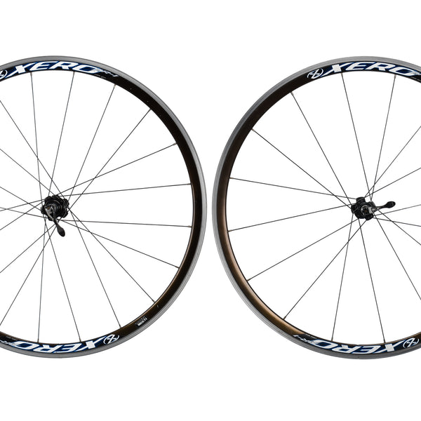 Xero XR1 Road Bike Wheelset 700c Alloy Clincher | The Pro's Closet