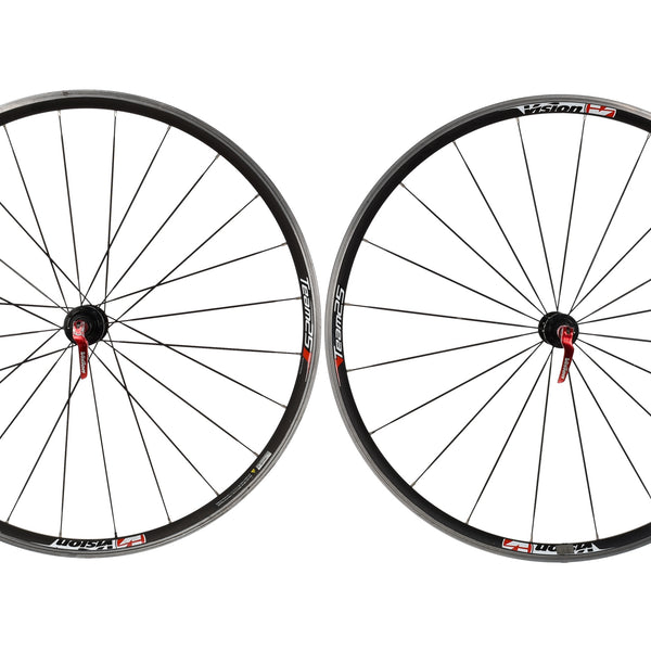 Vision Team 25 Road Bike Wheelset 11 Speed 100/1 | The Pro's Closet