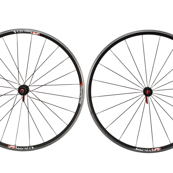 Vision Team 25 Road Bike Wheelset 11 Speed 100/1 | The Pro's Closet