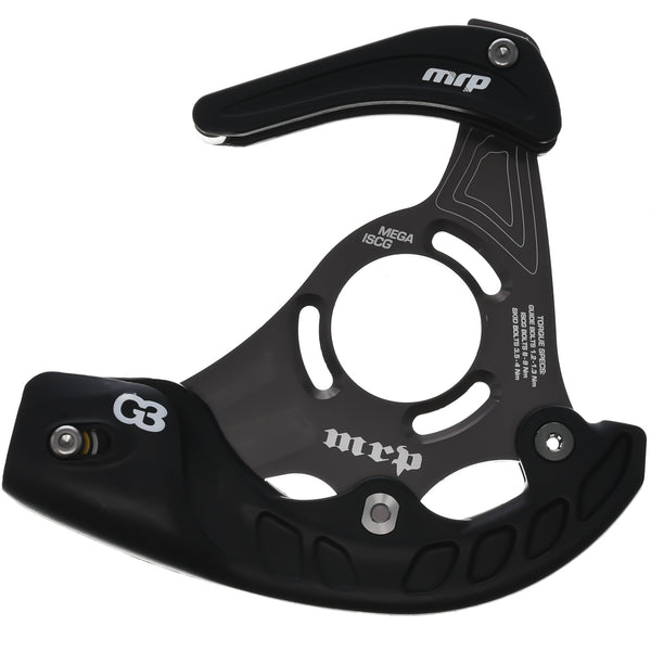 MRP G3 Chain Guide 36-38T Mega ISCG Black Mounta | The Pro's Closet