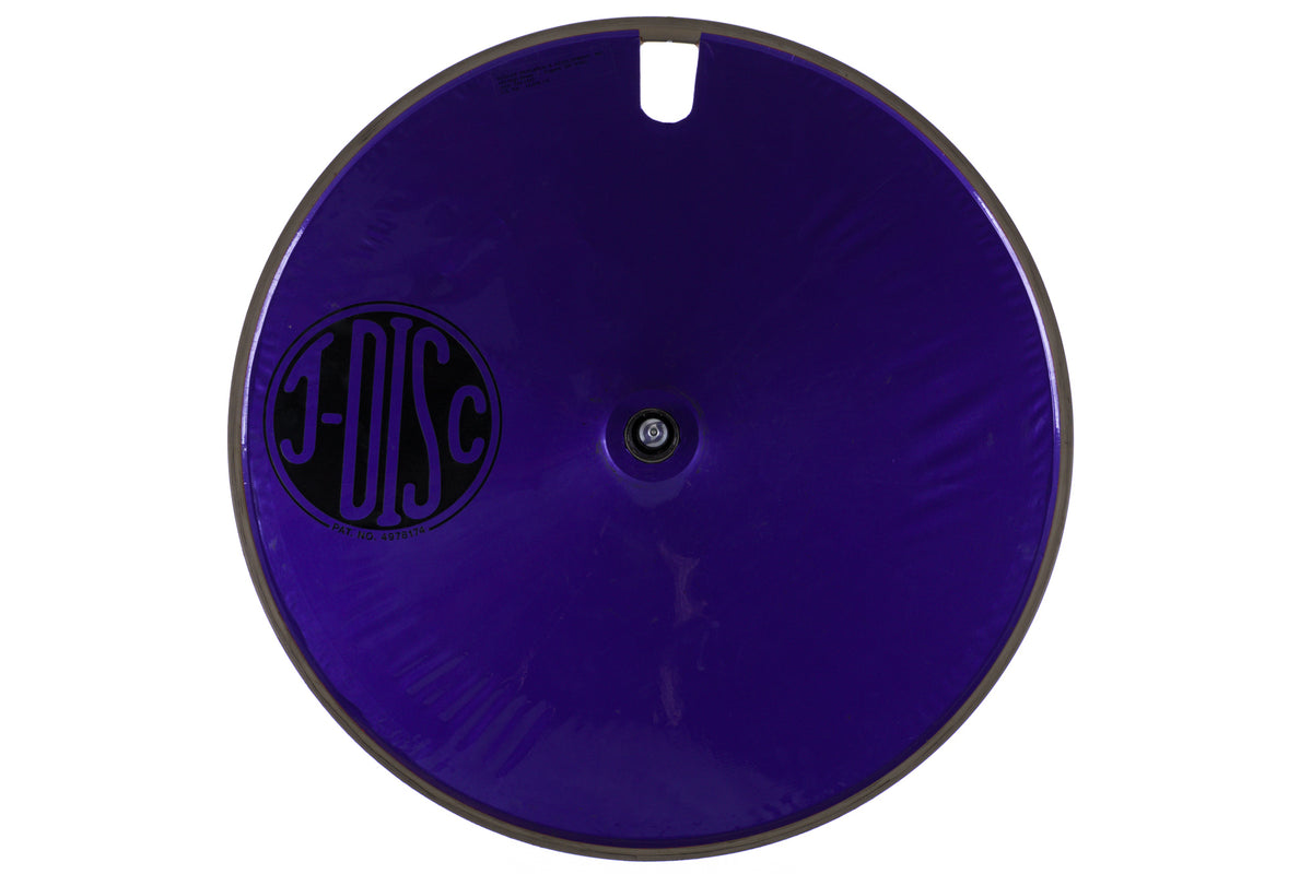 Vintage J-Disc Road Time Trial Bike Rear Disc Wh | The Pro's Closet