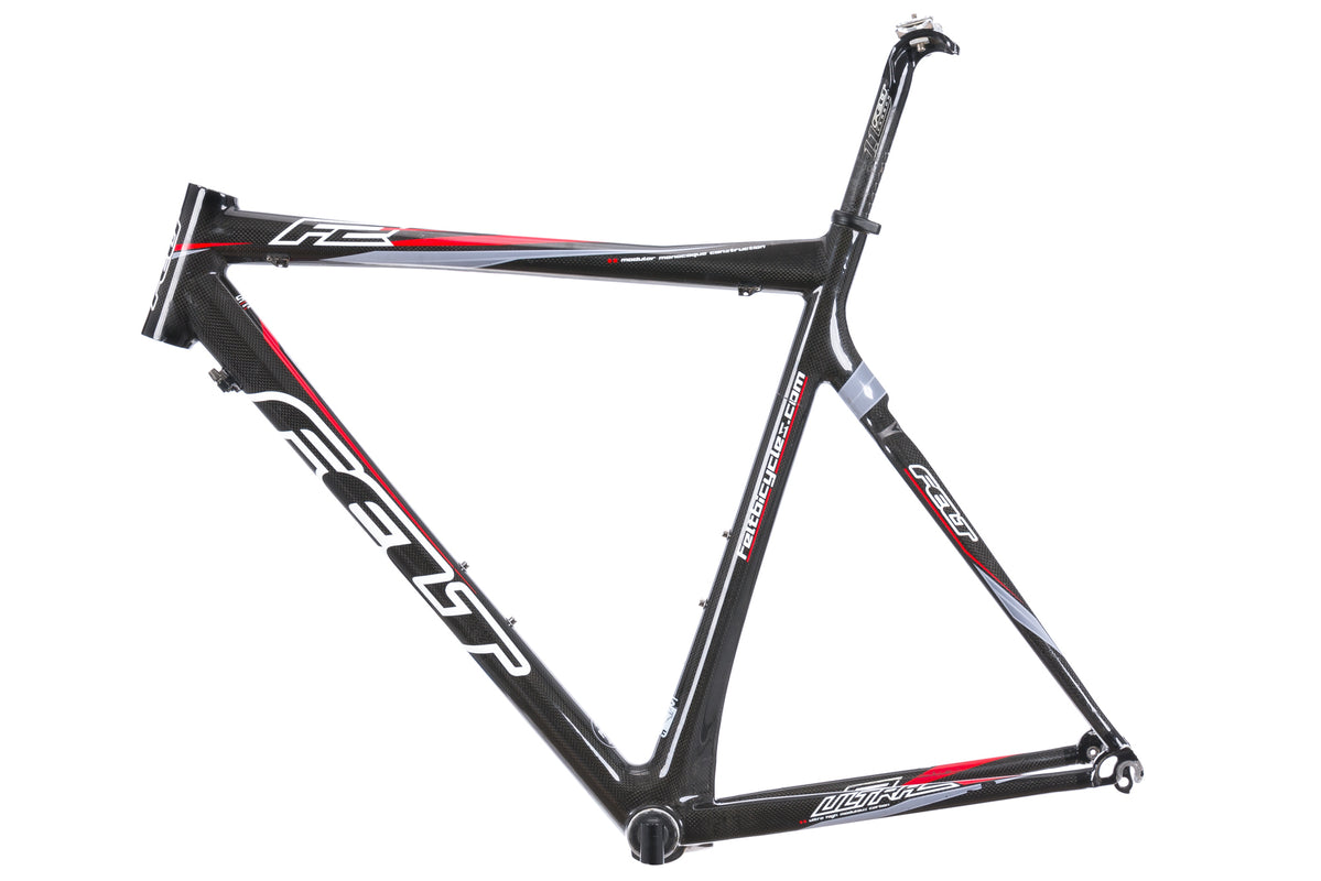 2008 Felt F2 Road Bike Frame Carbon 56cm 700C QR | The Pro's Closet