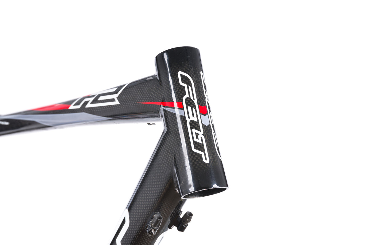 2008 Felt F2 Road Bike Frame Carbon 56cm 700C QR | The Pro's Closet