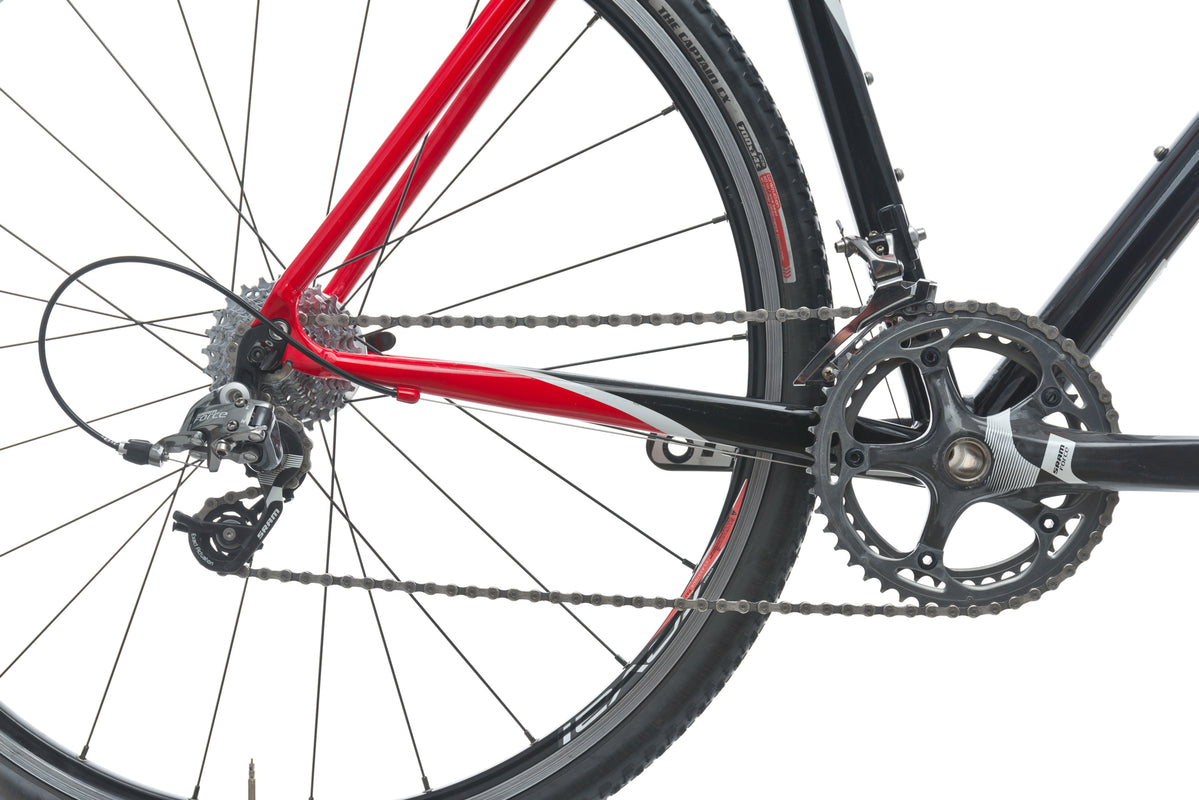 Specialized Crux Elite 54cm - 2011 – The Pro's Closet