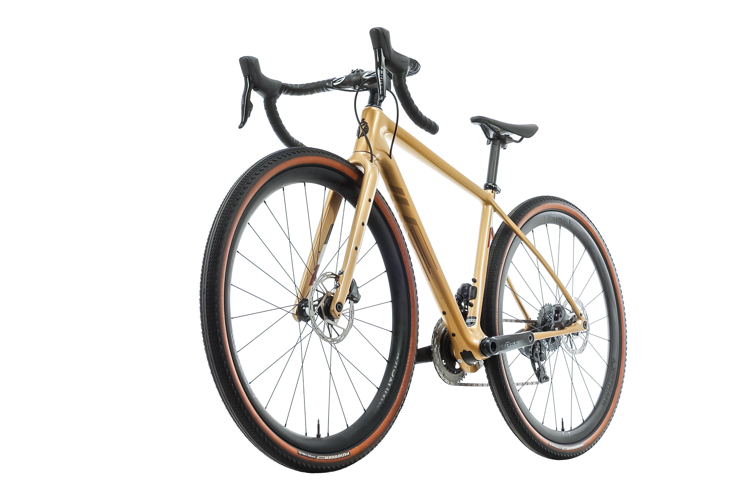 Salsa Warbird Carbon AXS Wide Gravel Bike - 2021 | The Pro's Closet