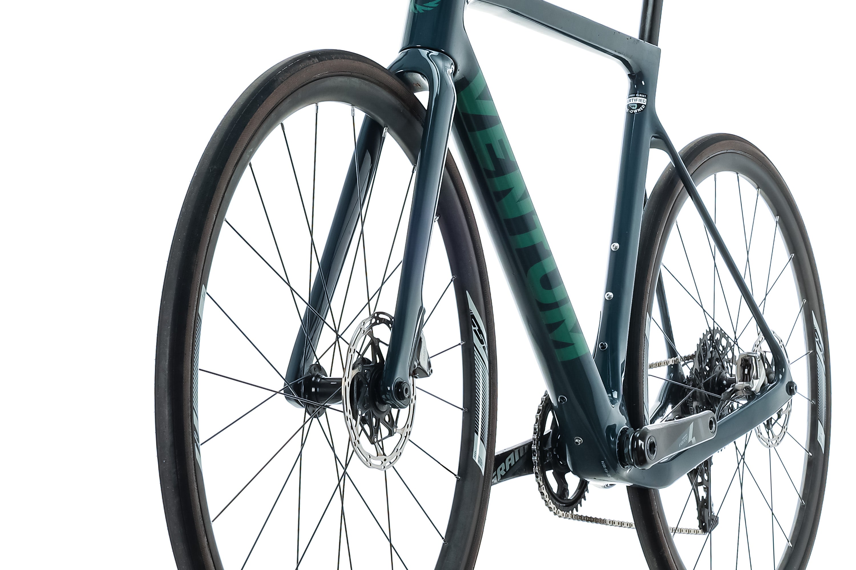 Ventum GS1 Gravel Bike - 2020, Medium | The Pro's Closet