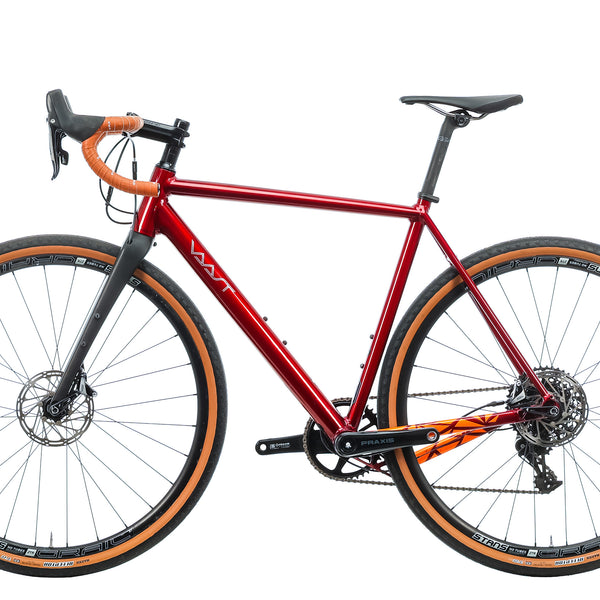 VAAST A/1 Rival Gravel Bike - 2022, Medium | The Pro's Closet