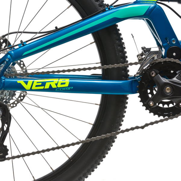 GT Verb Comp GTW Small Bike - 2018 | The Pro's Closet – The Pro's Closet