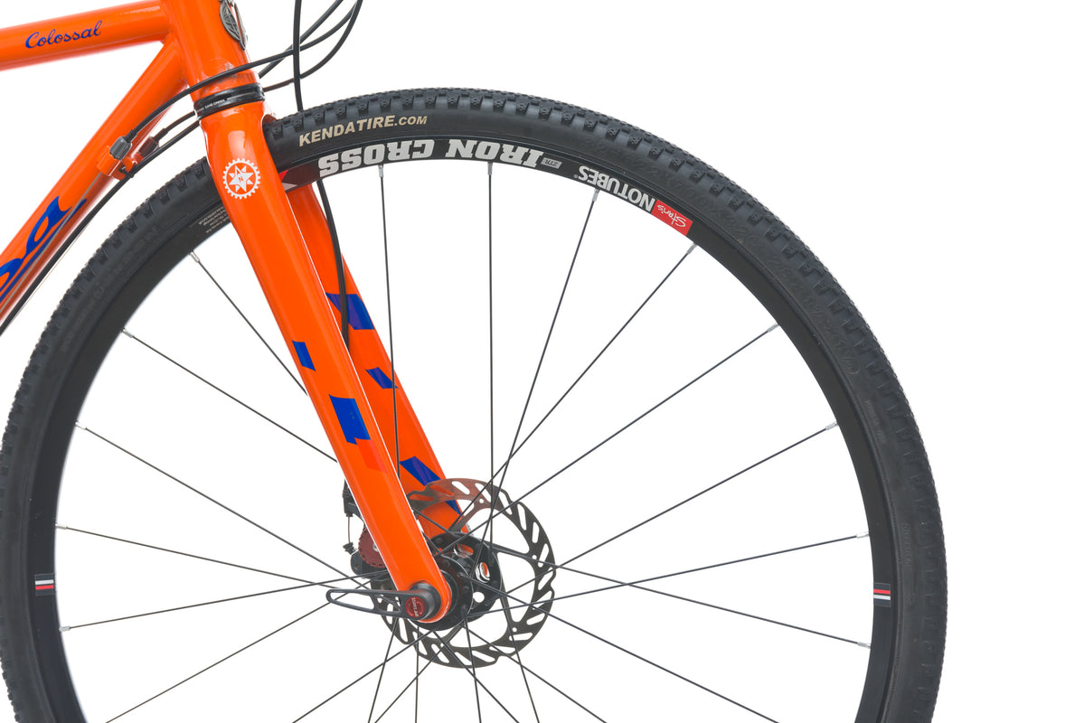 Salsa Colossal 51cm Bike - 2015 | The Pro's Closet – The Pro's Closet