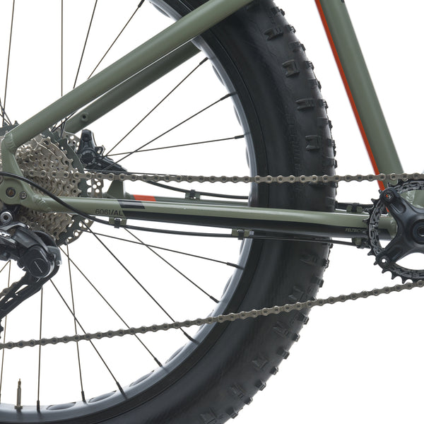 Felt DD 10 16in Fat Bike - 2016 | The Pro's Closet – The Pro's Closet