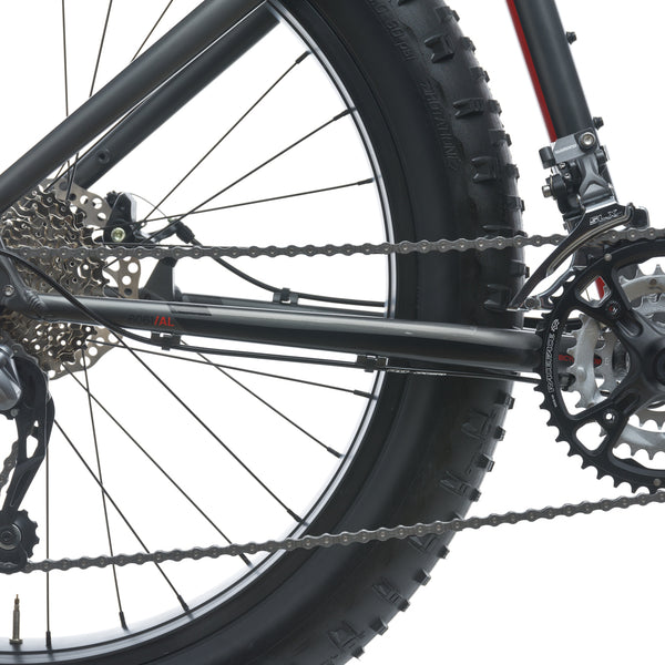 Felt DD 70 18.5in Fat Bike - 2016 | The Pro's Closet – The Pro's Closet