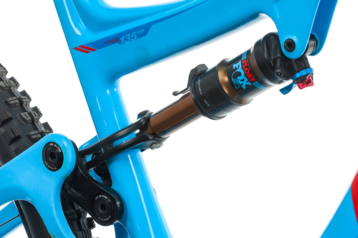 Pivot Switchblade Pro XT/XTR Mountain Bike - 201 | The Pro's Closet