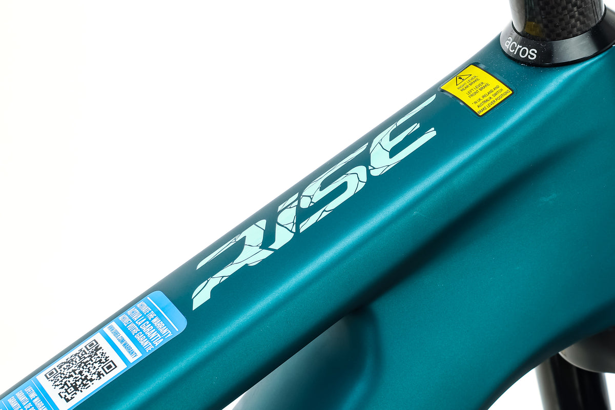 Orbea Rise M20 20mph Mountain E-Bike - 2022, Lar | The Pro's Closet