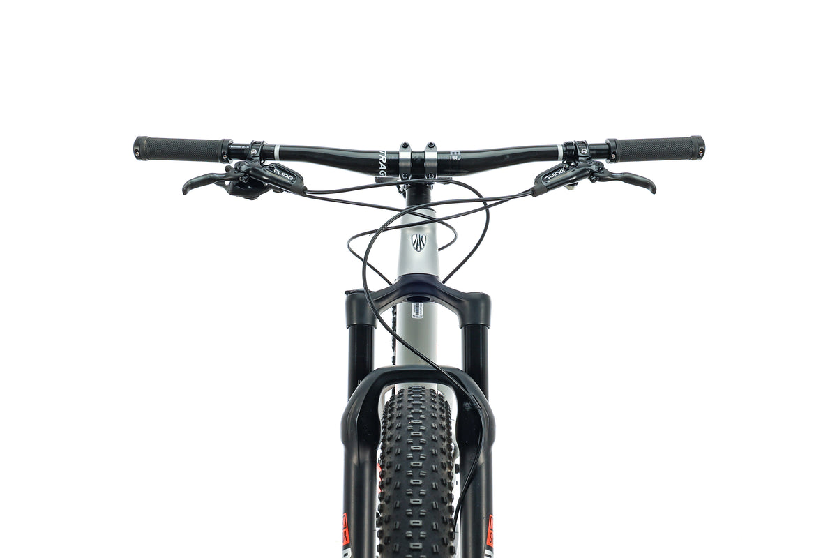 Trek Stache 9.7 Mountain Bike - 2018, 17.5" | Weight, Price, Specs ...