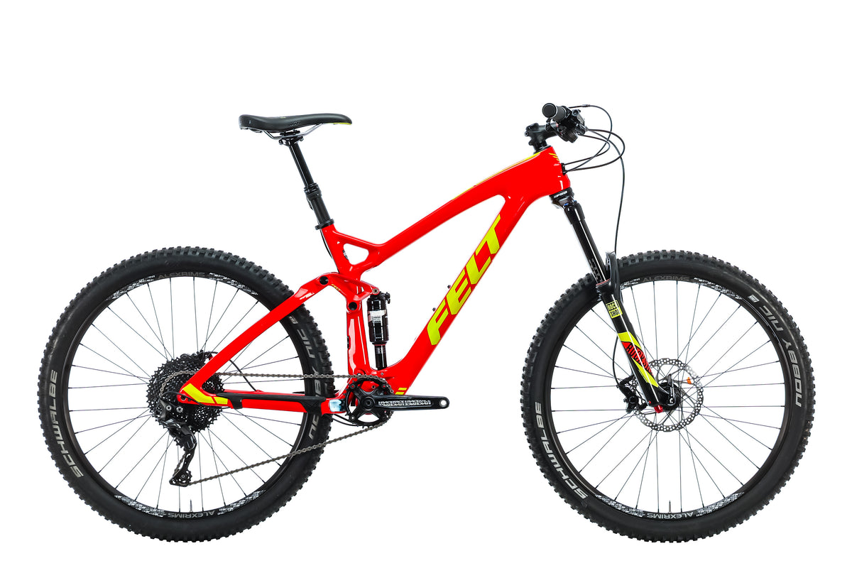 Felt Decree 3 Mountain Bike - 2017, Medium | The Pro's Closet – The Pro ...