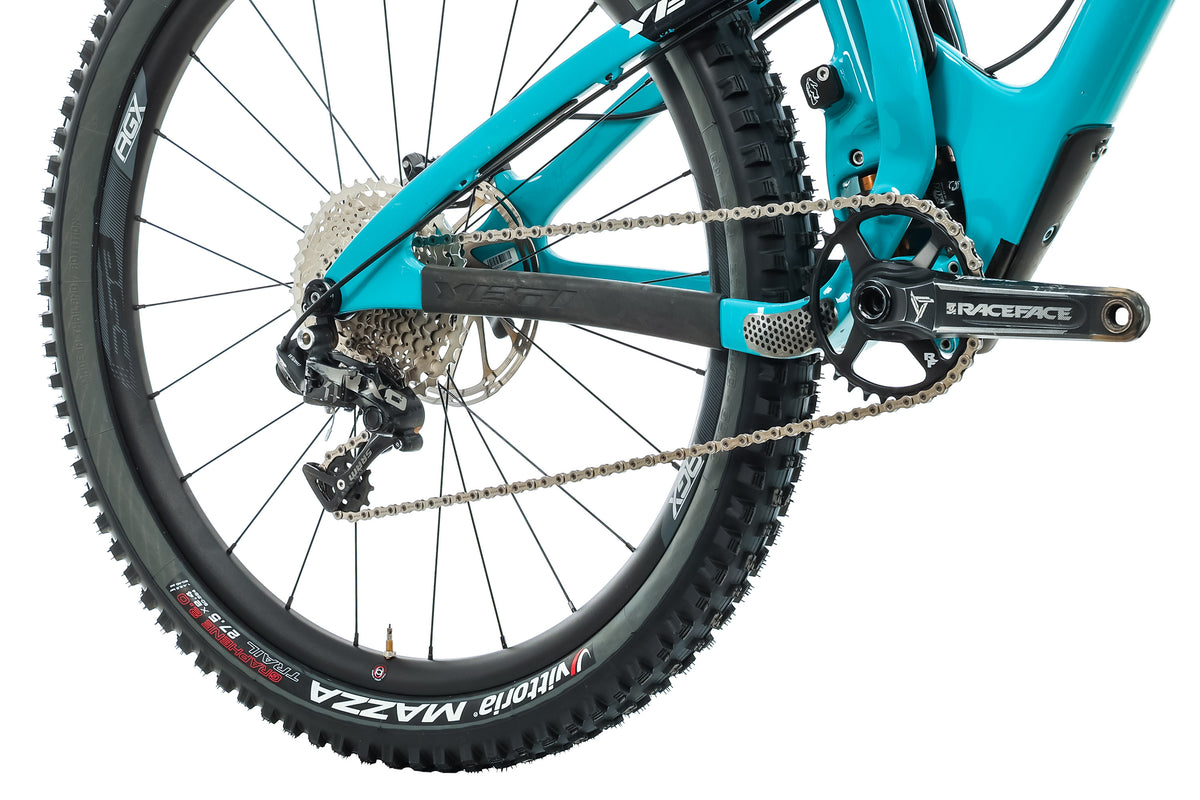 Yeti Cycles SB5c Mountain Bike - 2016, Large | The Pro's Closet