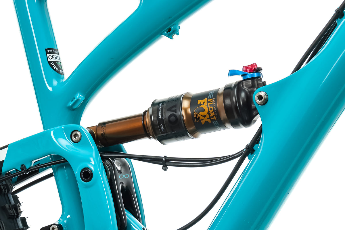 Yeti Cycles SB5c Mountain Bike - 2016, Large | The Pro's Closet