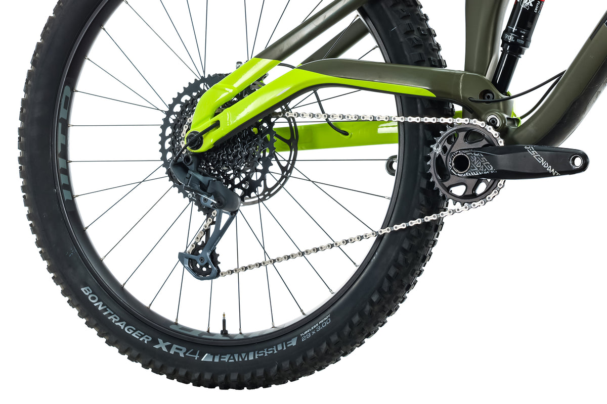 Trek Full Stache 8 Mountain Bike - 2019, X-Large | The Pro's Closet