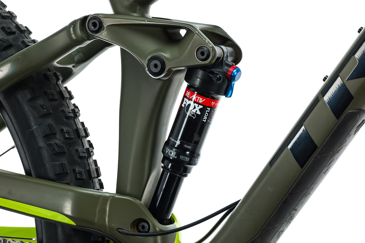 Trek Full Stache 8 Mountain Bike - 2019, X-Large | The Pro's Closet