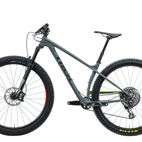 Trek Stache 9.7 Mountain Bike - 2019, 17.5" | Weight, Price, Specs ...