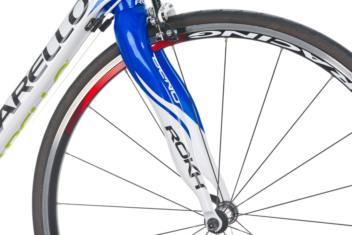 Pinarello Rokh 52cm Bike - 2012 | The Pro's Closet – The Pro's Closet