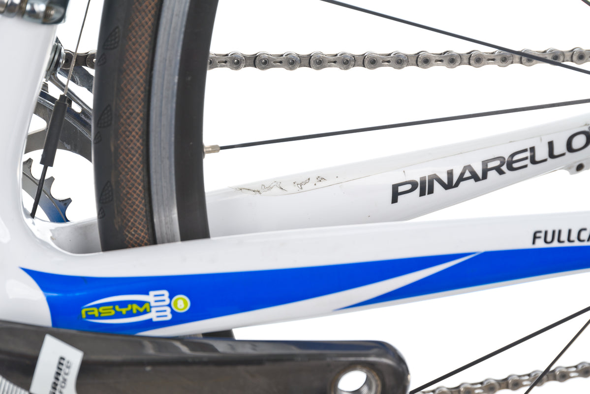 Pinarello Rokh 52cm Bike - 2012 | The Pro's Closet – The Pro's Closet