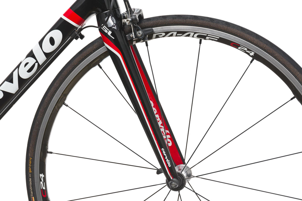 Cervelo R3 Team 58cm Bike - 2012 | The Pro's Closet – The Pro's Closet