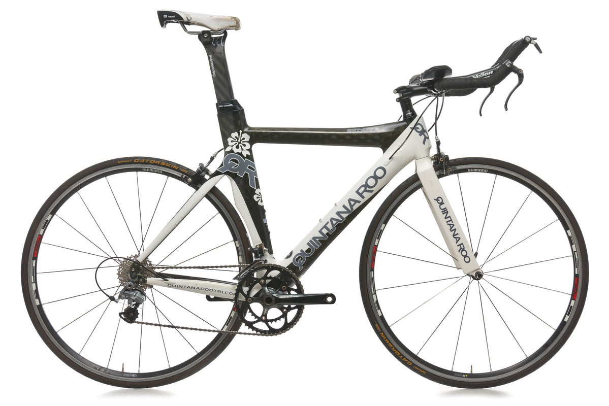 Quintana Roo Seduza 52cm Bike - 2011 | The Pro's Closet – The Pro's Closet