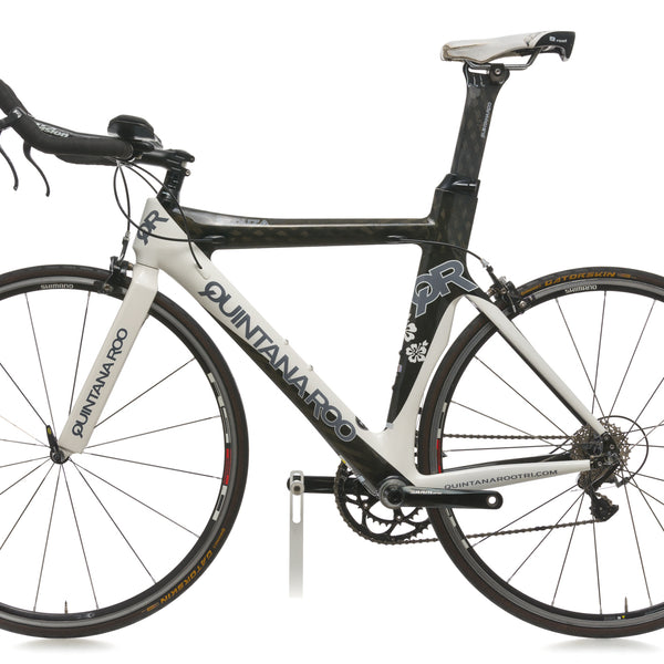 Quintana Roo Seduza 52cm Bike - 2011 | The Pro's Closet – The Pro's Closet