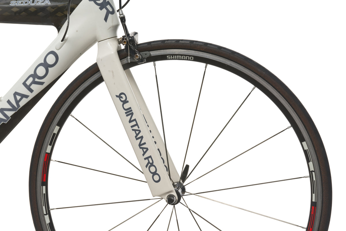 Quintana Roo Seduza 52cm Bike - 2011 | The Pro's Closet – The Pro's Closet