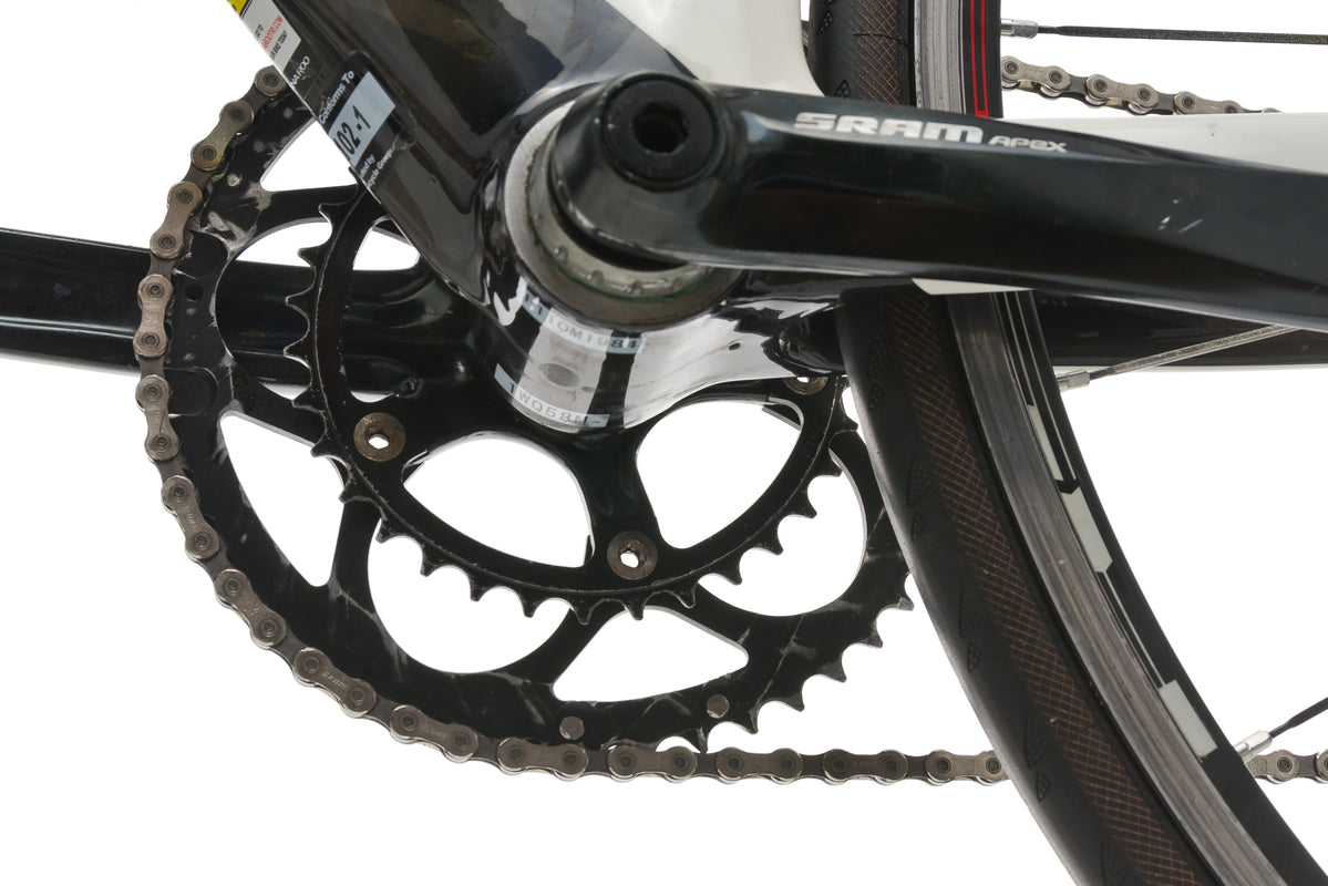 Quintana Roo Seduza 52cm Bike - 2011 | The Pro's Closet – The Pro's Closet