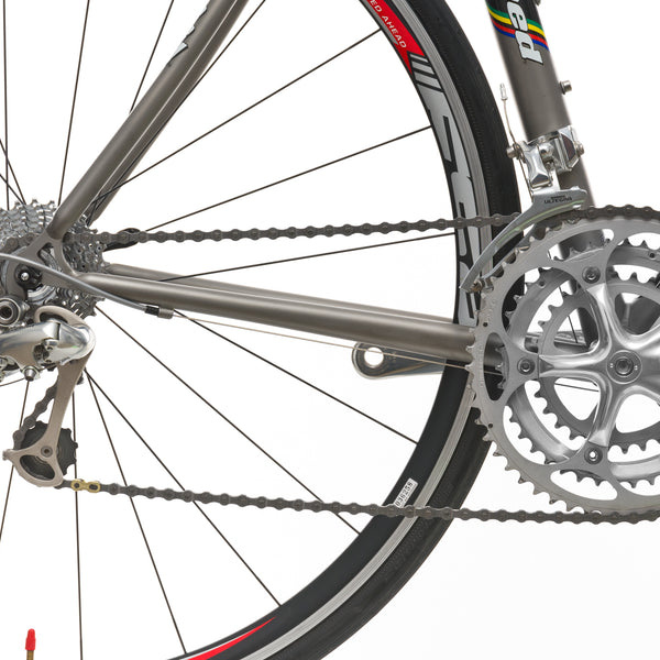 Litespeed Firenze 53cm Bike - 2005 | The Pro's Closet – The Pro's Closet