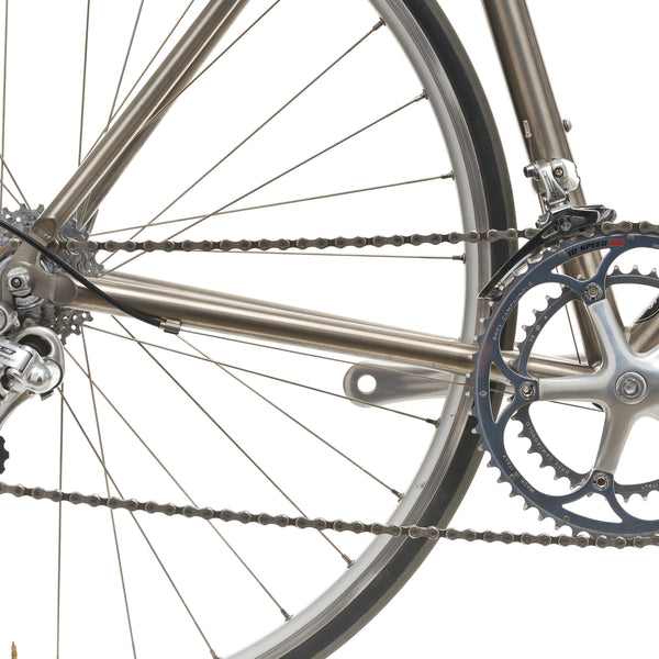 Merlin Agilis 56cm Bike - 2003 | The Pro's Closet – The Pro's Closet