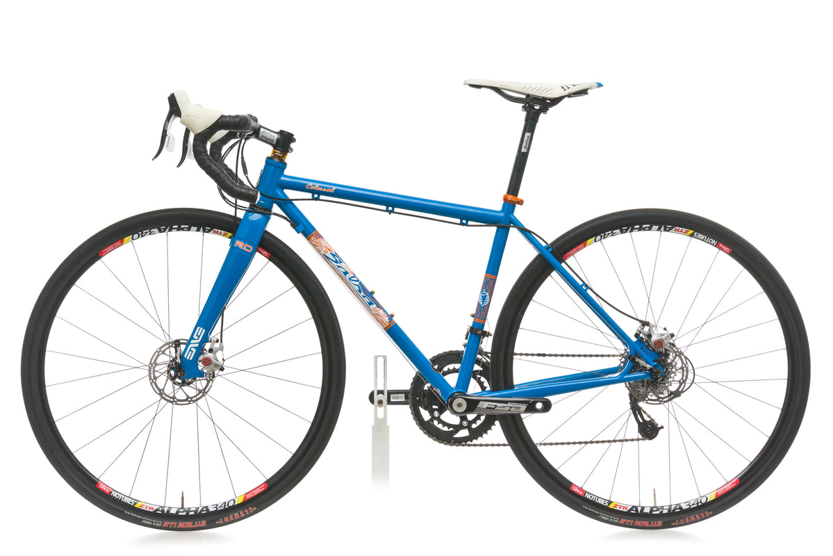 Salsa Colossal 2 51cm Bike- 2013 | The Pro's Closet – The Pro's Closet