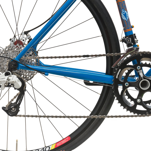 Salsa Colossal 2 51cm Bike- 2013 | The Pro's Closet – The Pro's Closet