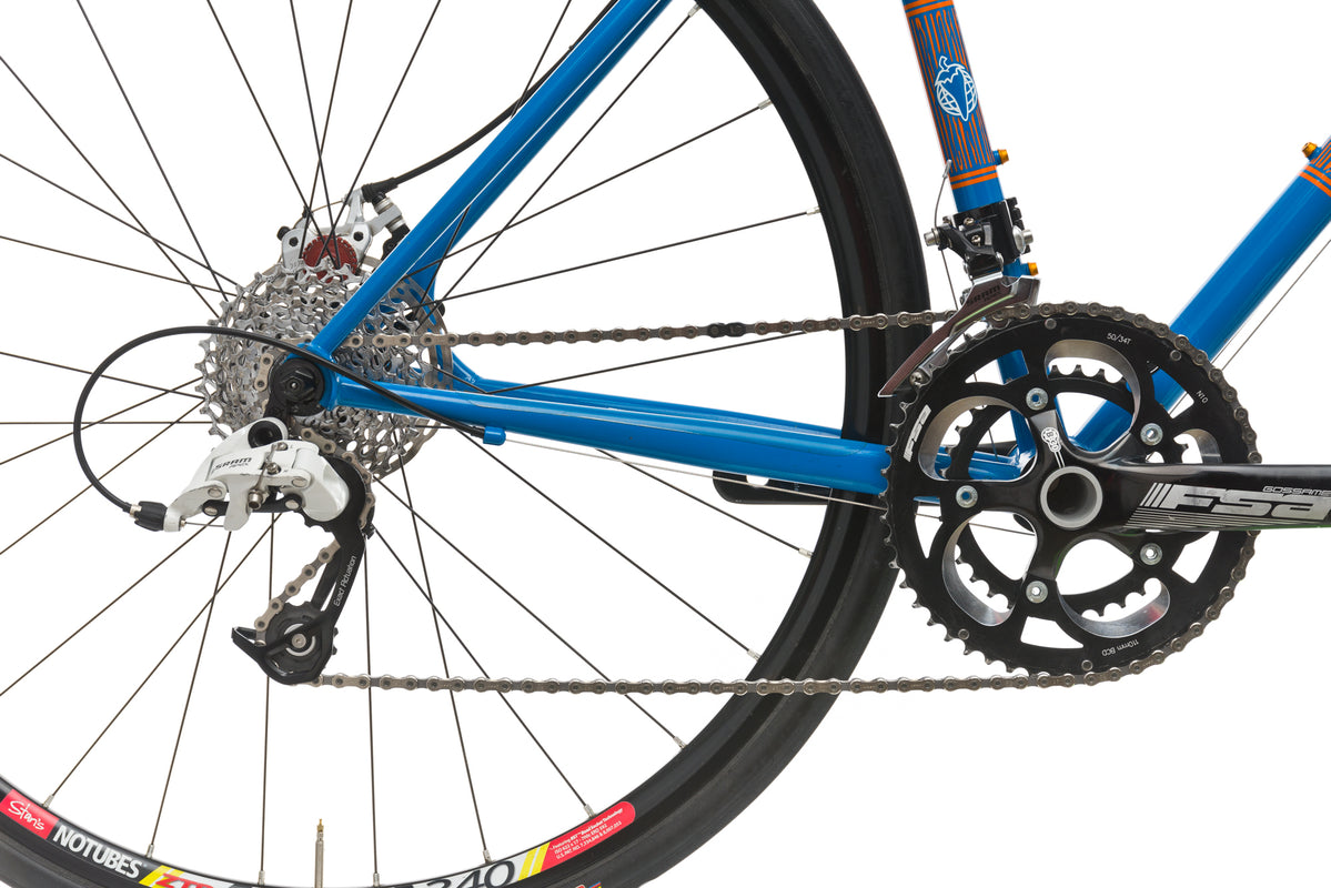 Salsa Colossal 2 51cm Bike- 2013 | The Pro's Closet – The Pro's Closet