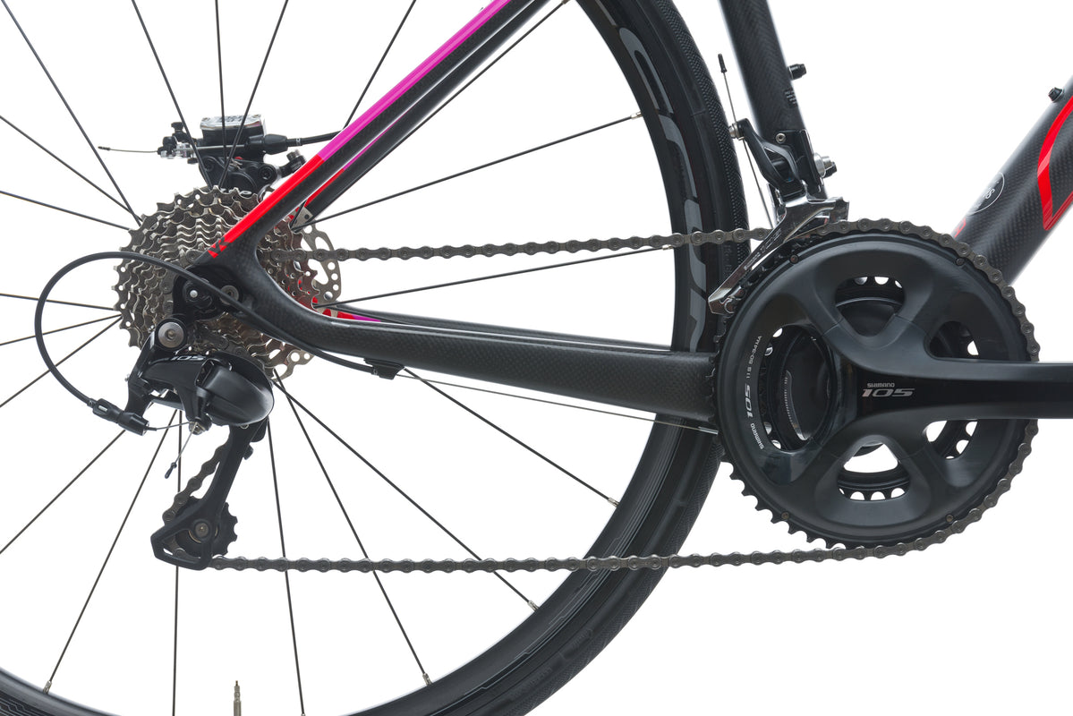 Felt ZW4 Disc Small Bike - 2016 | The Pro's Closet – The Pro's Closet