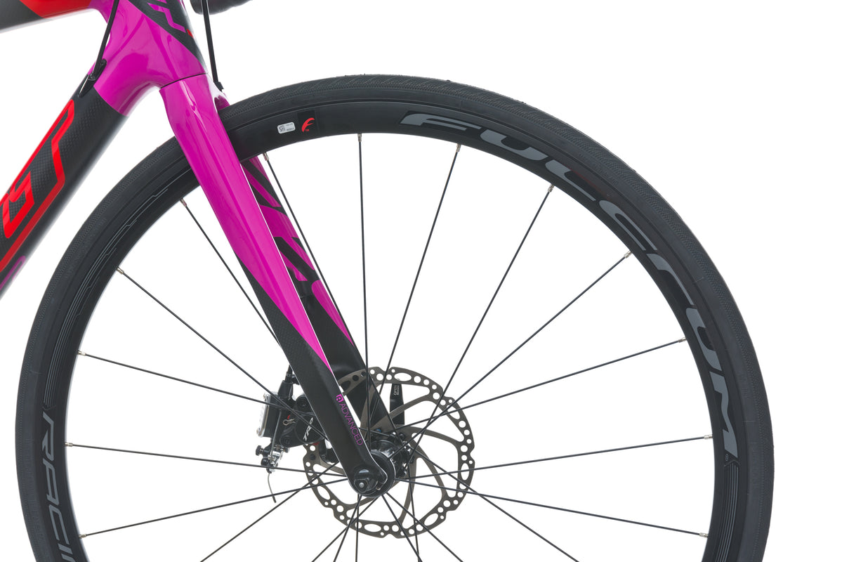 Felt ZW4 Disc Small Bike - 2016 | The Pro's Closet – The Pro's Closet