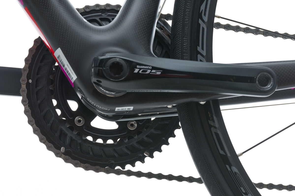 Felt ZW4 Disc Small Bike - 2016 | The Pro's Closet – The Pro's Closet