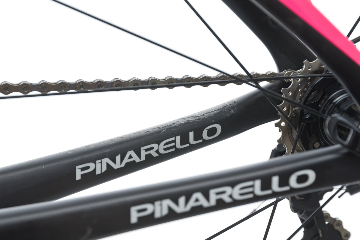 Pinarello Gan S 44cm Bike - 2016 | The Pro's Closet – The Pro's Closet