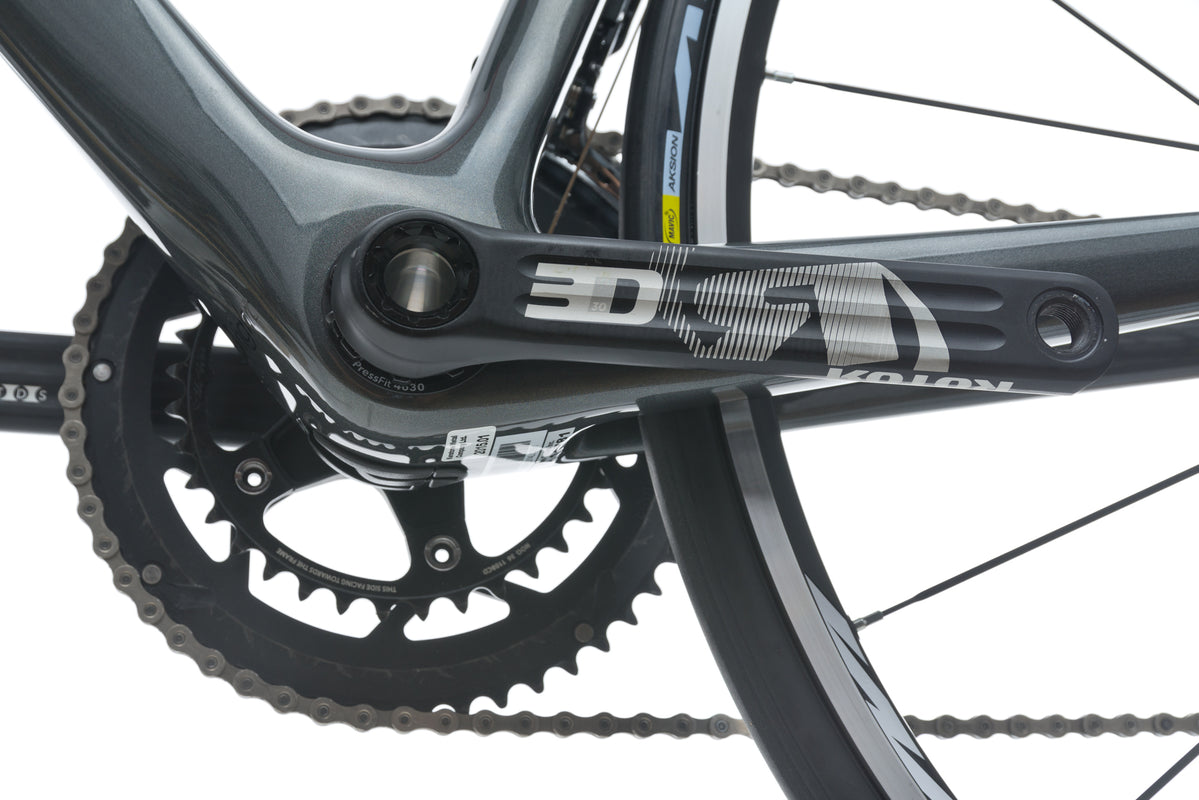 Cervelo R5 61cm Bike - 2016 | The Pro's Closet – The Pro's Closet