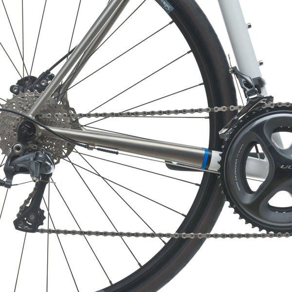 Salsa Colossal Ti 55cm Bike - 2014 | The Pro's Closet – The Pro's Closet