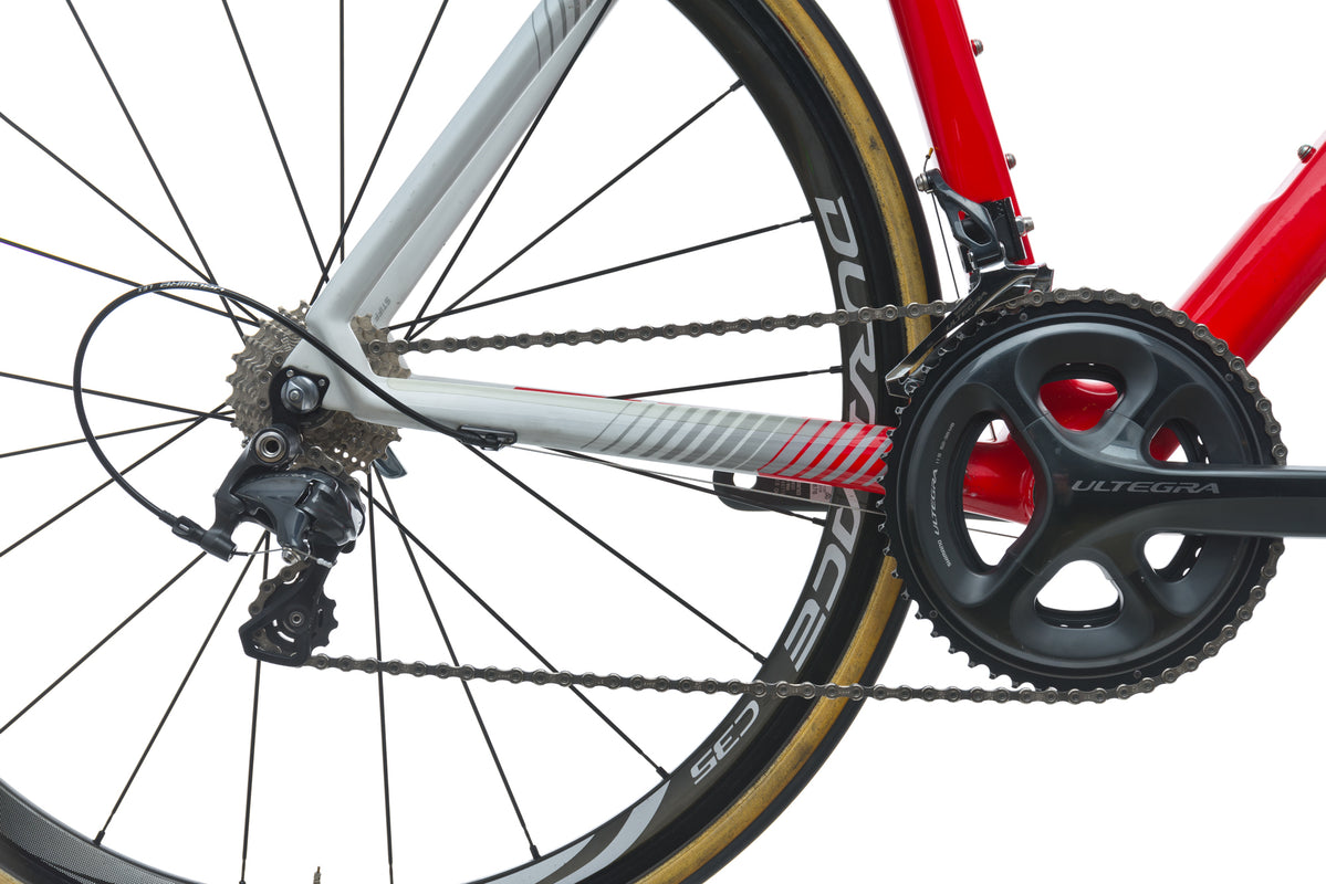 Cinelli Strato Faster Medium Bike - 2017 | The Pro's Closet – The Pro's ...