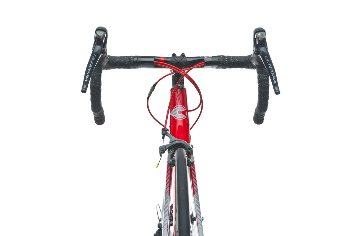 Cinelli Strato Faster Medium Bike - 2017 | The Pro's Closet – The Pro's ...