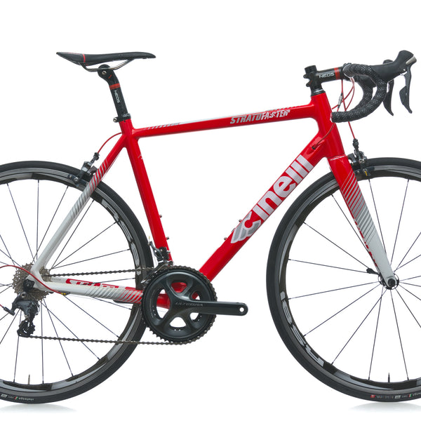 Cinelli Strato Faster Large Bike - 2017 | The Pro's Closet – The Pro's ...