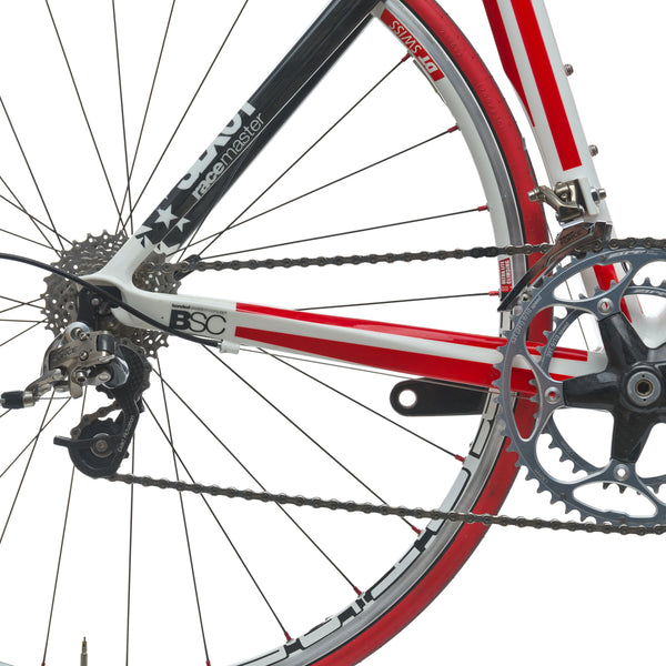 BMC Racemaster SLX01 Georege Hincapie Edition 52cm Bike - 2010 | The ...