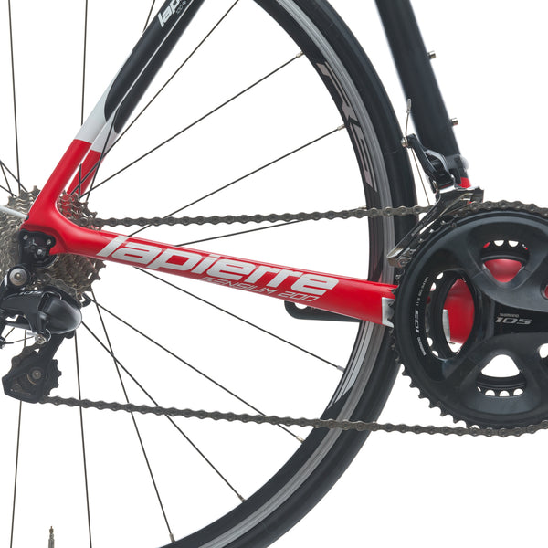 Lapierre Sensium 200 CP 55cm Bike - 2015 | The Pro's Closet – The Pro's ...