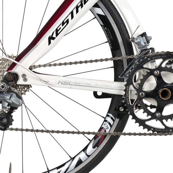Kestrel 4000 Pro SL 47cm Bike- 2012 | The Pro's Closet – The Pro's Closet