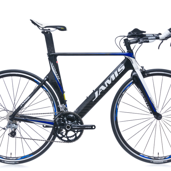 Jamis Xenith T Bike 56cm - 2012 | The Pro's Closet – The Pro's Closet