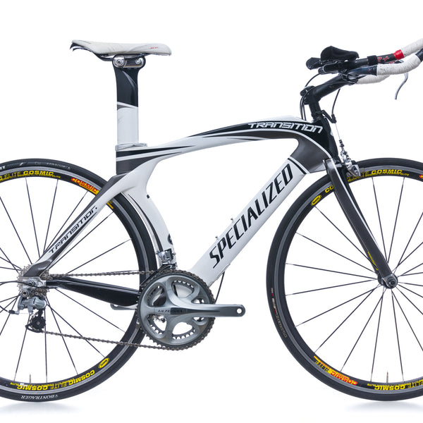 text_set_value: Specialized Transition Expert Small Bike - 2011 ...